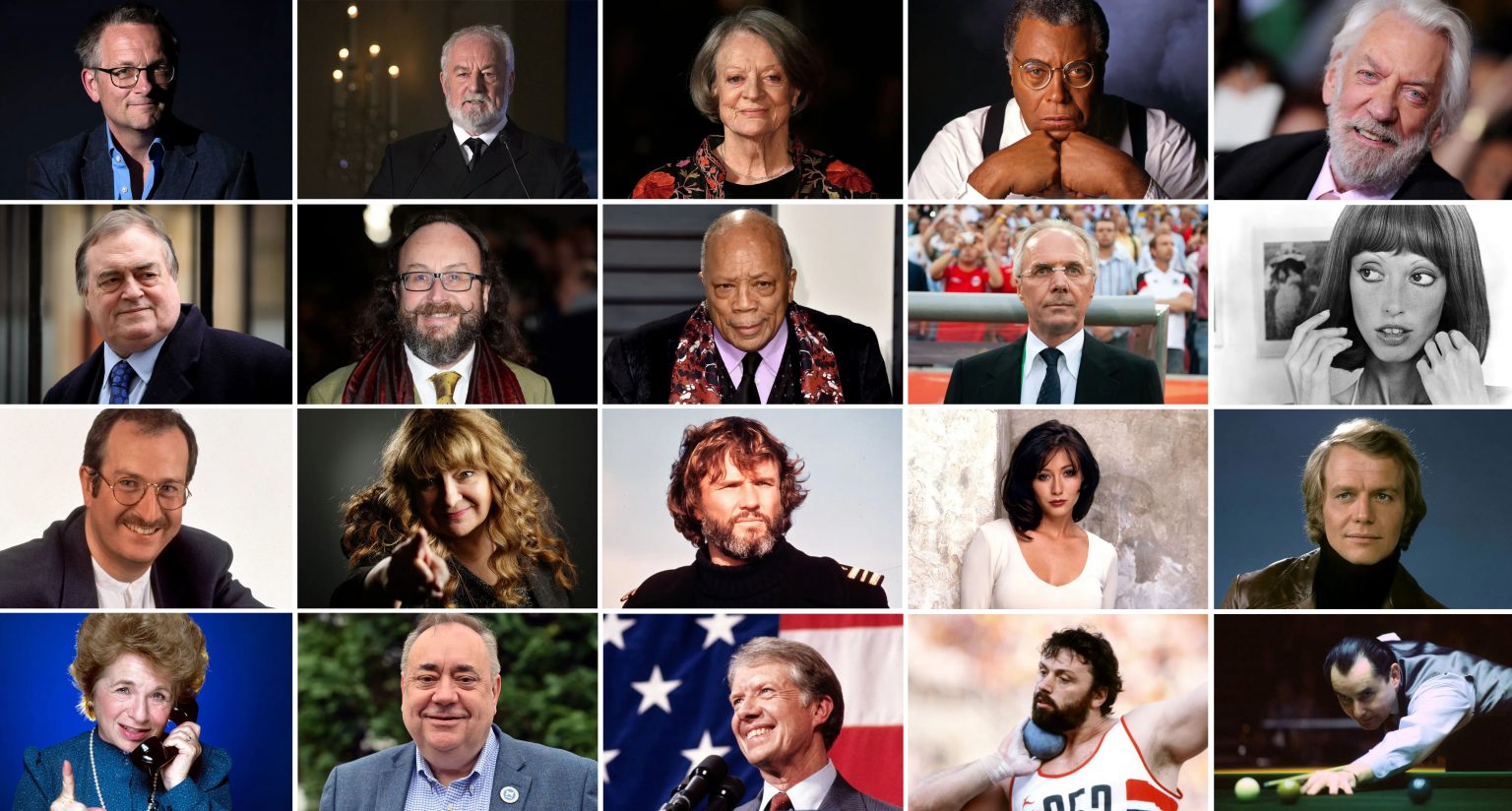 In Memoriam 2024 | www.TheDeadPool.RIP